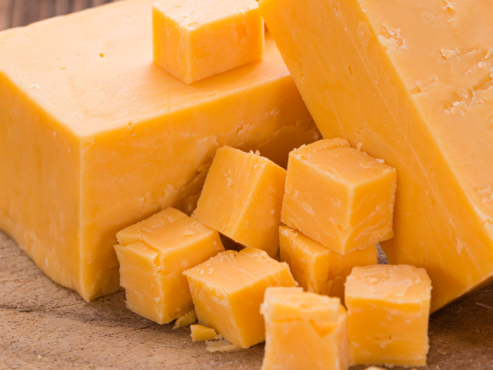 Cheddarano | Tirlán Ingredients
